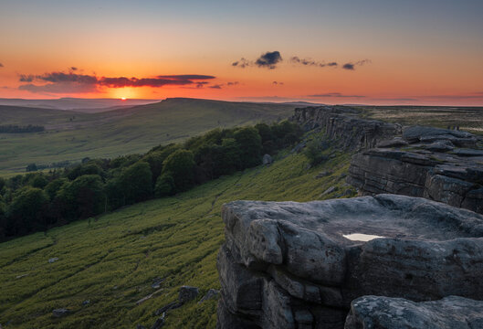 "Stanage Edge"-Bilder: Stock-Fotos & -Videos. | Adobe Stock