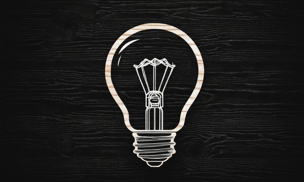 Light Bulb Outline Images – Browse 214,190 Stock Photos, Vectors, and ...