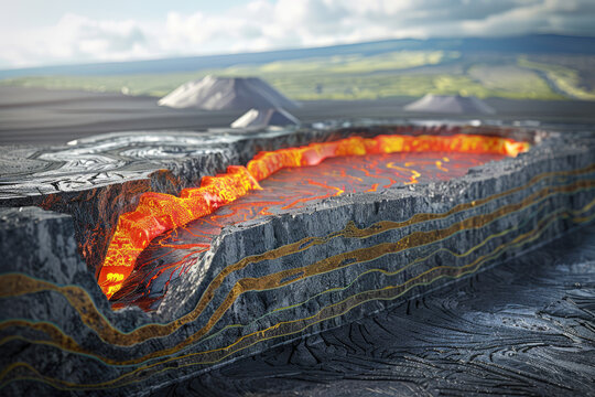 "Magma Chamber"-Bilder: Stock-Fotos & -Videos. | Adobe Stock