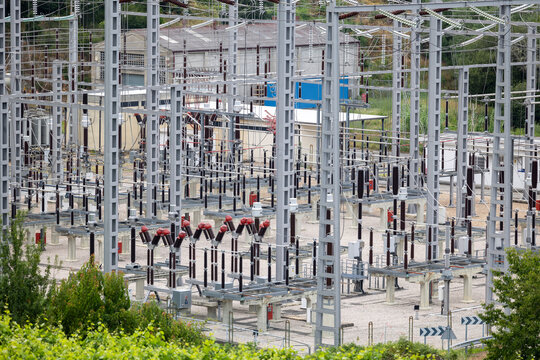 "Electrical Substation" Images – Browse 61,665 Stock Photos, Vectors ...