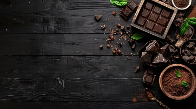 "Chocolate Background" Images – Browse 11,604 Stock Photos, Vectors ...