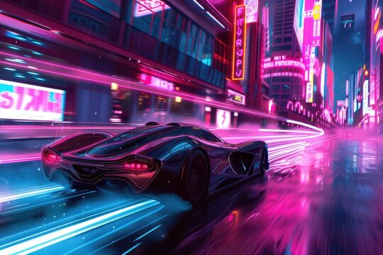 Hypercar Images – Browse 3,978 Stock Photos, Vectors, and Video | Adobe ...