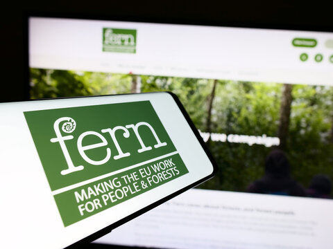 Feu Fern Logo