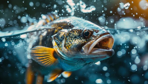 "Carnivorous Fish" Images – Browse 9,110 Stock Photos, Vectors, and ...