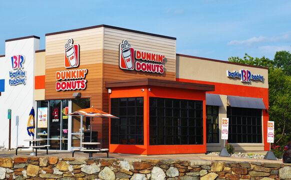 Dunkin Donuts Culpeper Va