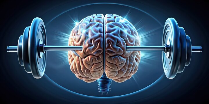 Brain Lifting Weights Images – Browse 1,885 Stock Photos, Vectors, and ...