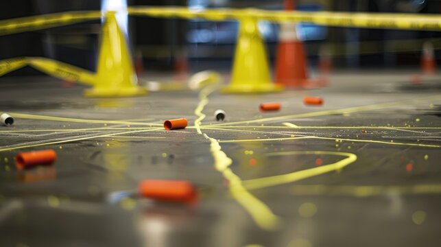 "Chalk Outline" Images – Browse 1,105 Stock Photos, Vectors, and Video ...