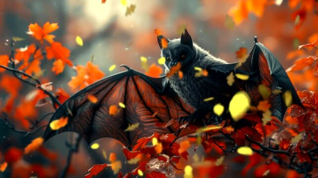 Bat Animation Images – Browse 10,543 Stock Photos, Vectors, and Video ...