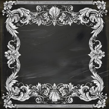 Blackboard Border Design Images – Browse 65,571 Stock Photos, Vectors ...