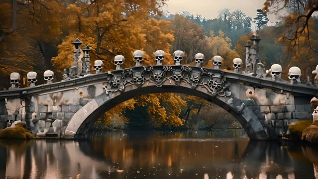 "Gothic Bridge" Images – Browse 148 Stock Photos, Vectors, and Video ...