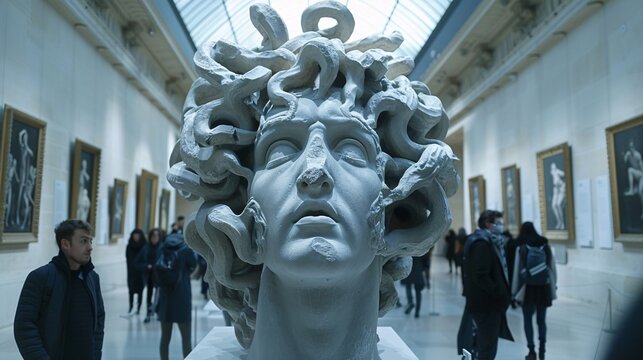 "Medusa Head" Images – Browse 1,639 Stock Photos, Vectors, and Video ...