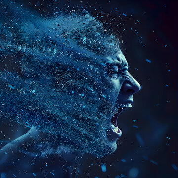 "Screaming Man" Images – Browse 454 Stock Photos, Vectors, and Video ...