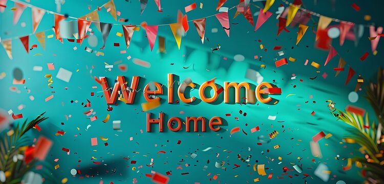 「Welcome Home」の写真素材 | 448,795件の無料イラスト画像 | Adobe Stock
