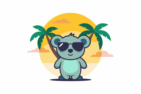 Chill Out Cartoon Images – Browse 1,998 Stock Photos, Vectors, and ...