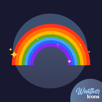 "Cartoon Rainbow" Images – Browse 852 Stock Photos, Vectors, and Video ...