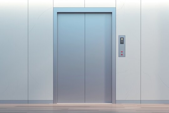 Front Elevator Doors