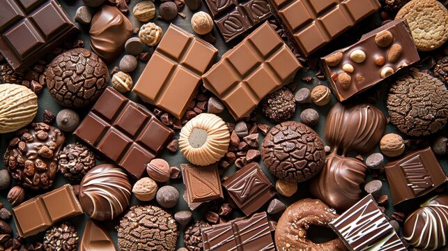 "Sweets Layout" Images – Browse 38 Stock Photos, Vectors, and Video ...