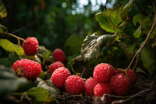 "Raspberry Background" Images – Browse 752 Stock Photos, Vectors, and ...