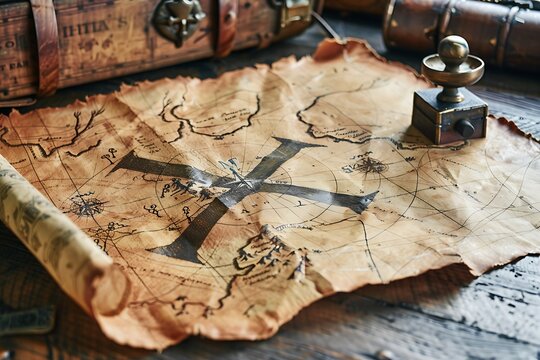 Treasure Map Texture Images – Browse 11,011 Stock Photos, Vectors, and ...