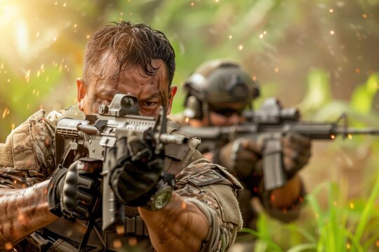 "Guns Blazing" Images – Browse 32 Stock Photos, Vectors, and Video ...