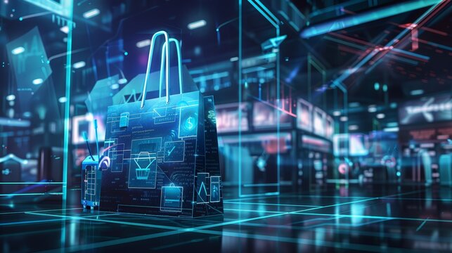 "Smart Shopping" Images – Browse 1,410 Stock Photos, Vectors, and Video ...