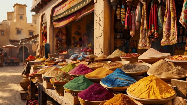 "Arabic Market" Images – Browse 120 Stock Photos, Vectors, and Video ...