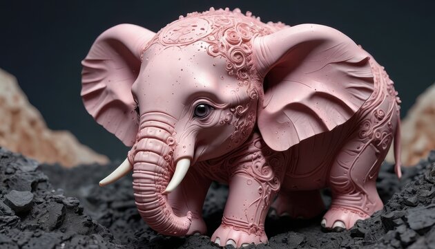 "Pink Elephant" Images – Browse 365 Stock Photos, Vectors, and Video ...