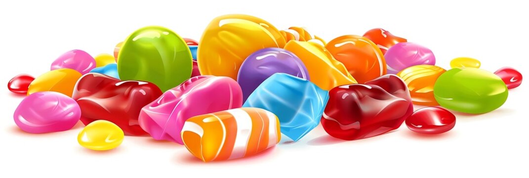 "Candy Vector" Images – Browse 533 Stock Photos, Vectors, and Video ...