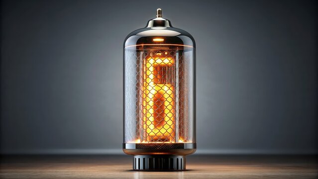 "Nixie Tube"-Bilder: Stock-Fotos & -Videos. | Adobe Stock