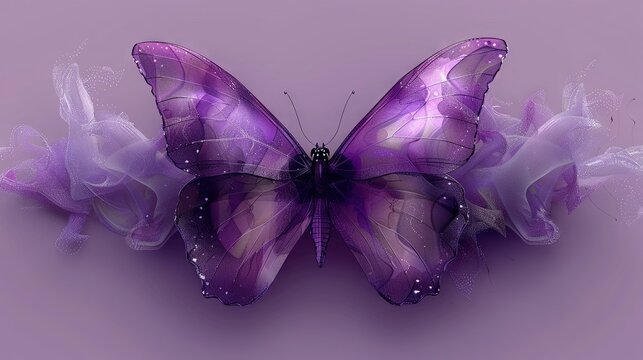 Purple Butterfly Background Images Browse 151 982 Stock Photos Vectors and Video Adobe Stock