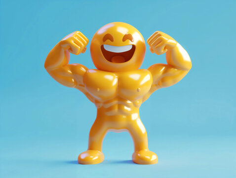 Strong Emoji Images – Browse 5,049 Stock Photos, Vectors, and Video ...