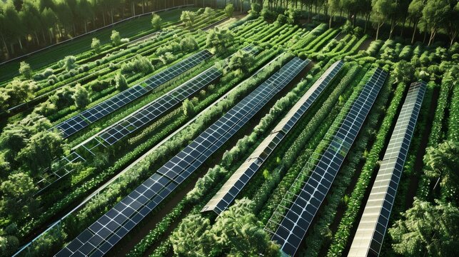 Agrivoltaics Images – Browse 634 Stock Photos, Vectors, and Video ...