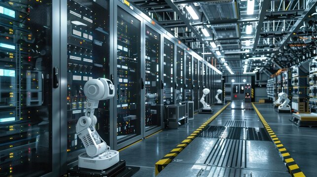 "Server Farm" Images – Browse 8,233 Stock Photos, Vectors, and Video ...
