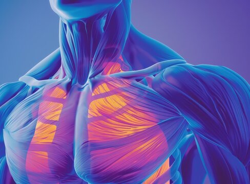 "Pectoral - Images et vidéos libres de droits | Adobe Stock