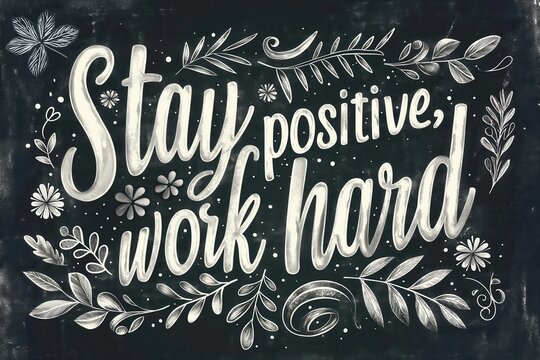 "Stay Positive" Images – Browse 3,550 Stock Photos, Vectors, and Video ...