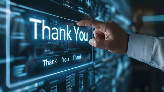 Thank You Technology Images – Browse 7,667 Stock Photos, Vectors, and Video | Adobe Stock