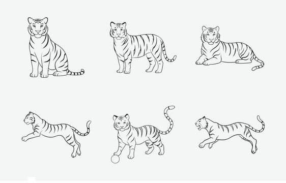 "Tiger Patterns" Images – Browse 417 Stock Photos, Vectors, and Video ...