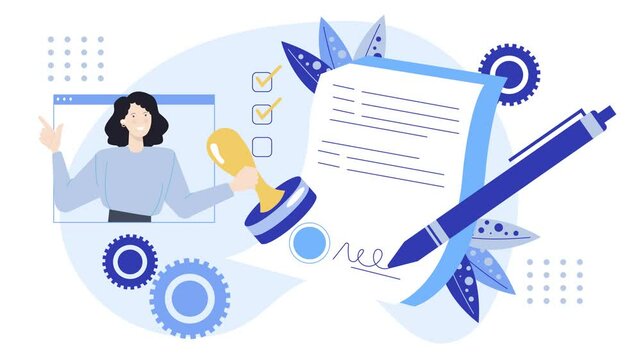 Recommendation Letter Images – Browse 10,265 Stock Photos, Vectors, and ...