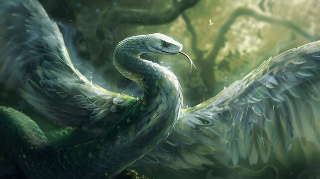 "Flying Snake" Images – Browse 535 Stock Photos, Vectors, and Video ...