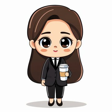 「ちびキャラ」の写真素材 | 198,918件の無料イラスト画像 | Adobe Stock