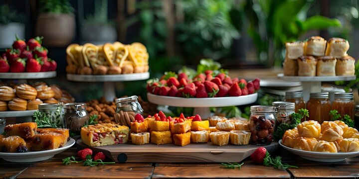 "Dessert Buffet" Images – Browse 4,053 Stock Photos, Vectors, and Video ...