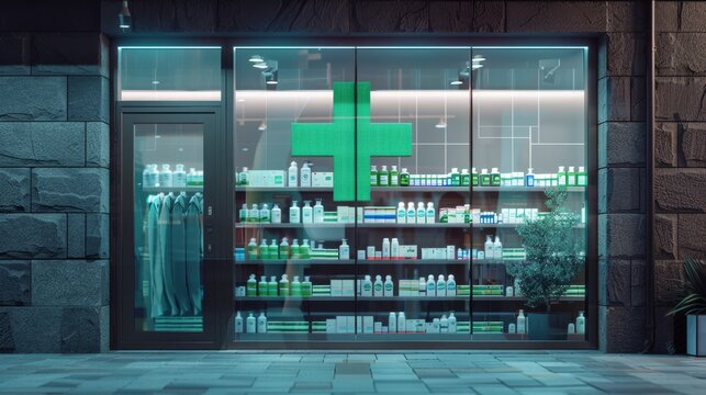 Pharmacy Storefront Images – Browse 2,240 Stock Photos, Vectors, and ...