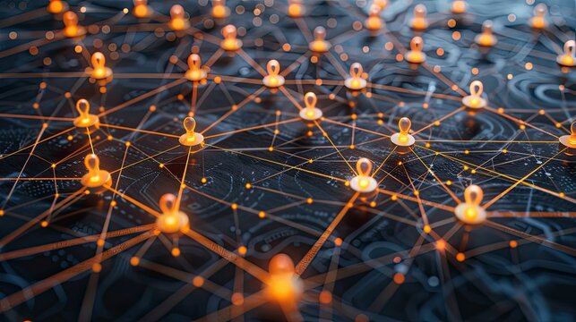 It Network Diagram Images – Browse 13,265 Stock Photos, Vectors, and ...