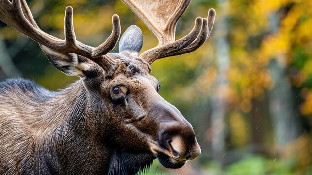Moose Antlers Images – Browse 91,949 Stock Photos, Vectors, and Video ...
