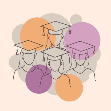 "Graduate Illustration" Images – Browse 324 Stock Photos, Vectors, and ...
