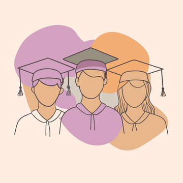 "Graduate Illustration" Images – Browse 324 Stock Photos, Vectors, and ...
