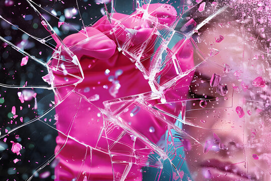 "Breaking Glass" Images – Browse 1,386 Stock Photos, Vectors, and Video ...