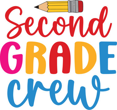 Second Grader Clipart