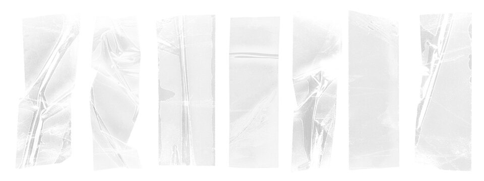 Clear Tape Texture Backing Material: Acrylic Nano Grip Double Sided