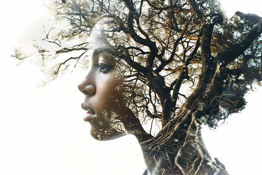Tree Woman With Roots Images – Browse 13,588 Stock Photos, Vectors, and ...